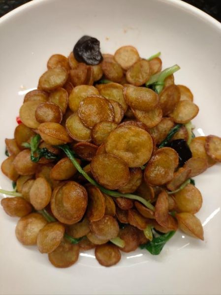 豆饼怎么炒不粘锅_豆饼炒好吃窍门-第3张图片-山城妙识