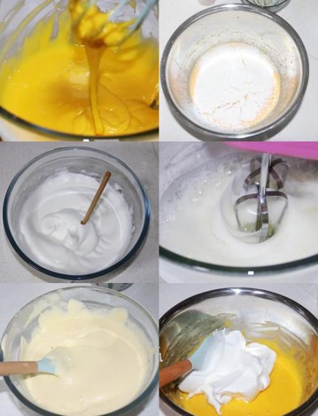 电饭煲做蛋糕按哪个键_不塌陷不回缩的秘诀-第2张图片-山城妙识