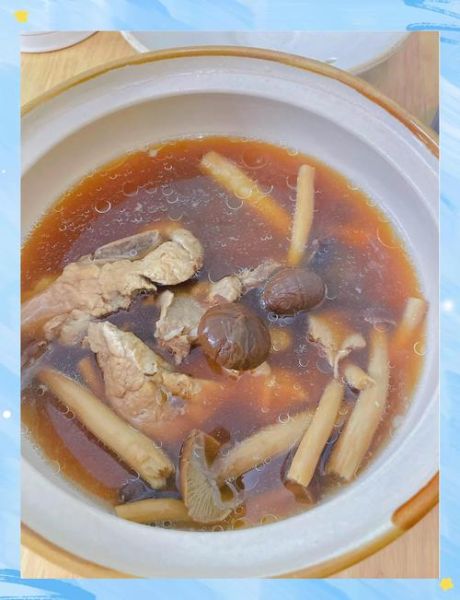 茶树菇煲汤的做法_茶树菇煲汤怎么做好喝-第1张图片-山城妙识 茶树菇煲汤的做法_茶树菇煲汤怎么做好喝-第1张图片-山城妙识