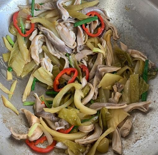 猪肚怎么炒好吃_炒猪肚不腥不硬的秘诀-第3张图片-山城妙识 猪肚怎么炒好吃_炒猪肚不腥不硬的秘诀-第3张图片-山城妙识