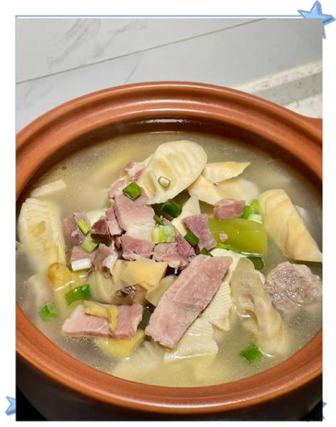 排骨笋汤怎么做_排骨笋汤要焯水吗-第1张图片-山城妙识 排骨笋汤怎么做_排骨笋汤要焯水吗-第1张图片-山城妙识