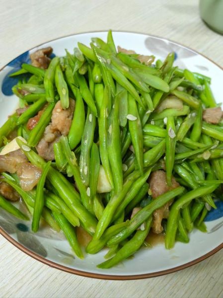 豆角炒多久才熟_豆角要炒多久才算熟了-第3张图片-山城妙识