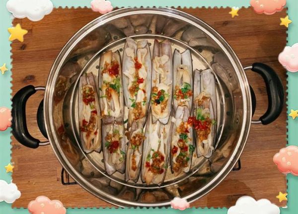 竹节蛏的营养价值_竹节蛏适合什么人吃-第3张图片-山城妙识 竹节蛏的营养价值_竹节蛏适合什么人吃-第3张图片-山城妙识