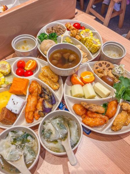 素食店加盟多少钱_素食自助餐加盟条件-第2张图片-山城妙识 素食店加盟多少钱_素食自助餐加盟条件-第2张图片-山城妙识