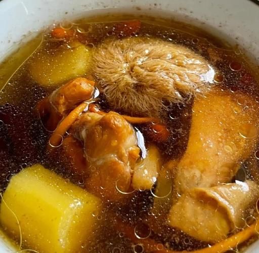 猴头菇炖鸡汤的功效与做法_猴头菇炖鸡汤怎么炖不苦-第3张图片-山城妙识 猴头菇炖鸡汤的功效与做法_猴头菇炖鸡汤怎么炖不苦-第3张图片-山城妙识