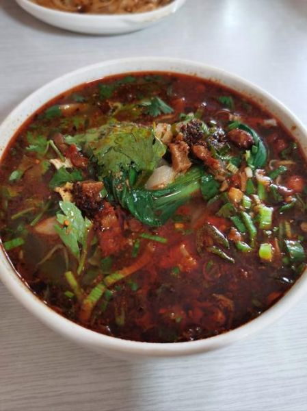 四川正宗麻辣粉怎么做_正宗麻辣粉配方-第1张图片-山城妙识
