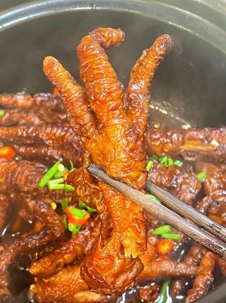 虎皮凤爪怎么做好吃_虎皮凤爪的做法视频教学-第2张图片-山城妙识 虎皮凤爪怎么做好吃_虎皮凤爪的做法视频教学-第2张图片-山城妙识