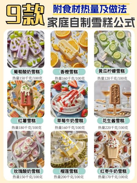 商用冰淇淋配方_冰淇淋制作方法-第1张图片-山城妙识 商用冰淇淋配方_冰淇淋制作方法-第1张图片-山城妙识