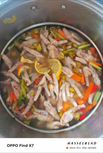 家常泡鸡爪的做法和配料_泡鸡爪怎么做好吃又入味-第2张图片-山城妙识 家常泡鸡爪的做法和配料_泡鸡爪怎么做好吃又入味-第2张图片-山城妙识