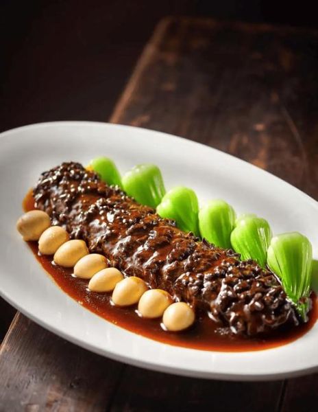 新款粤菜图片大全_有哪些必点招牌菜-第1张图片-山城妙识