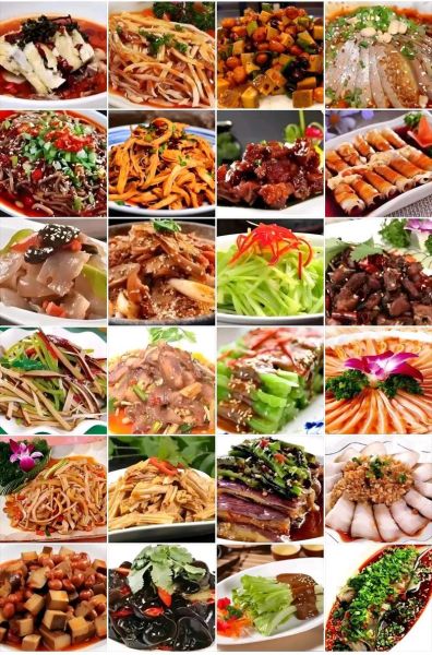 饭店凉菜菜谱大全肉类_哪些肉类适合做凉菜-第1张图片-山城妙识