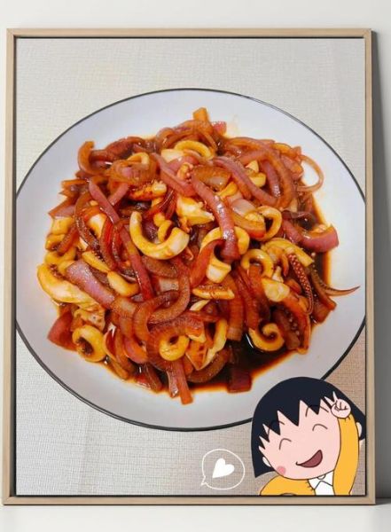 洋葱炒鱿鱼怎么做好吃_鱿鱼不老的秘诀-第1张图片-山城妙识 洋葱炒鱿鱼怎么做好吃_鱿鱼不老的秘诀-第1张图片-山城妙识