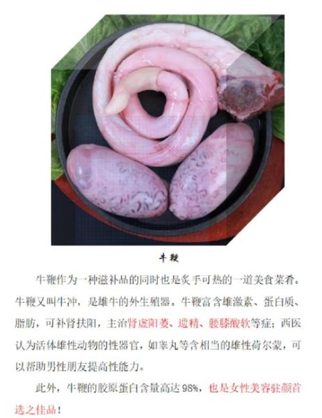 牛鞭图片真实图片活牛_活牛牛鞭怎么辨别真假-第1张图片-山城妙识