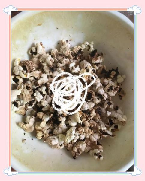 微波炉爆米花怎么做_家用微波炉爆米花技巧-第2张图片-山城妙识