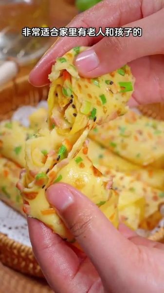 摊鸡蛋饼怎么和面_摊鸡蛋饼用面粉还是淀粉-第3张图片-山城妙识