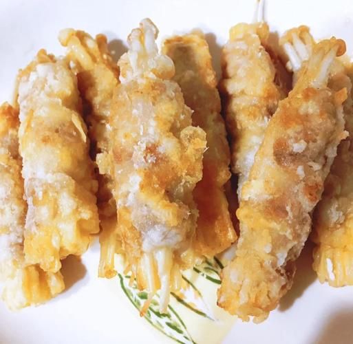 五花肉卷金针菇烤箱烤多久_温度设置-第1张图片-山城妙识 五花肉卷金针菇烤箱烤多久_温度设置-第1张图片-山城妙识