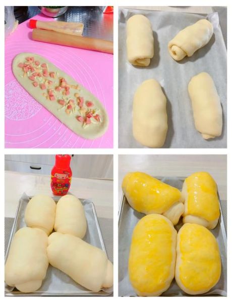 家庭自制面包简单做法不用烤箱_新手也能零失败-第1张图片-山城妙识