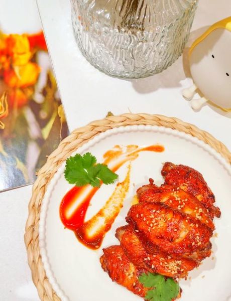 烤鸡翅用烤箱怎么烤_烤箱烤鸡翅温度和时间-第2张图片-山城妙识 烤鸡翅用烤箱怎么烤_烤箱烤鸡翅温度和时间-第2张图片-山城妙识