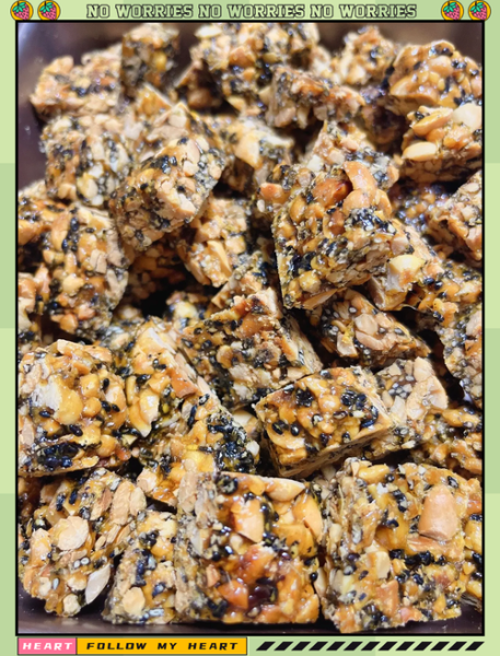 花生糖的做法_花生糖的最佳配方是什么-第2张图片-山城妙识 花生糖的做法_花生糖的最佳配方是什么-第2张图片-山城妙识