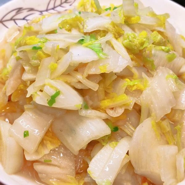 清炒娃娃菜怎么做_清炒娃娃菜需要焯水吗-第2张图片-山城妙识 清炒娃娃菜怎么做_清炒娃娃菜需要焯水吗-第2张图片-山城妙识