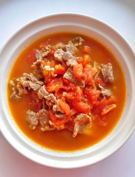 西红柿牛腩怎么做才软烂_西红柿牛腩的窍门-第2张图片-山城妙识 西红柿牛腩怎么做才软烂_西红柿牛腩的窍门-第2张图片-山城妙识