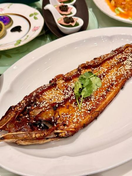 红烧鲟鱼怎么做_红烧鲟鱼用什么调料-第2张图片-山城妙识