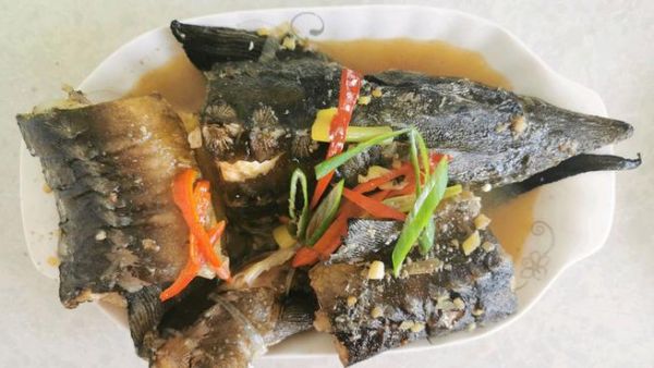 红烧鲟鱼怎么做_红烧鲟鱼用什么调料-第3张图片-山城妙识