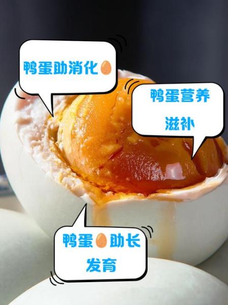 新鲜鸭蛋怎么吃最好_新鲜鸭蛋怎么保存-第1张图片-山城妙识