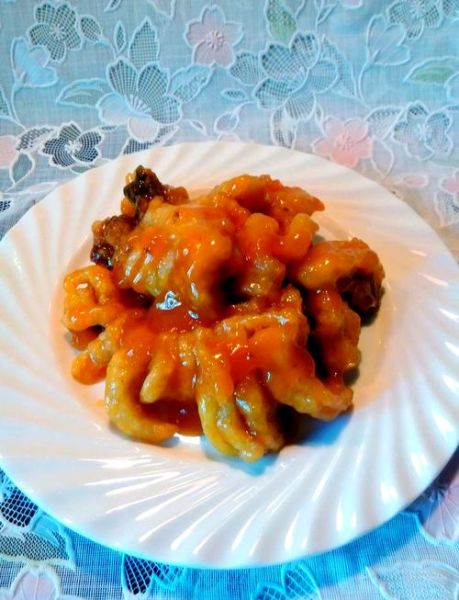 茄汁鲅鱼最正宗的做法_家庭版详细步骤-第3张图片-山城妙识