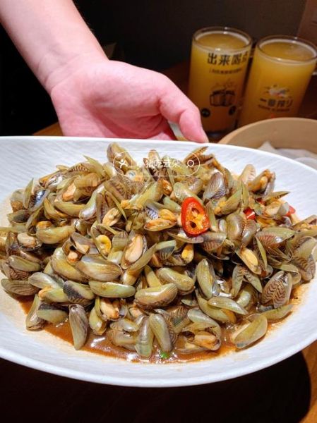 炒海瓜子要不要放盐_海瓜子怎么炒才鲜-第2张图片-山城妙识