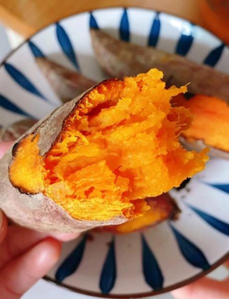 电烤箱烤红薯温度和时间_烤红薯用多少度多长时间-第2张图片-山城妙识 电烤箱烤红薯温度和时间_烤红薯用多少度多长时间-第2张图片-山城妙识