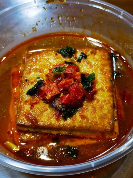 炒卤水豆腐怎么做_卤水豆腐怎么炒不碎-第3张图片-山城妙识