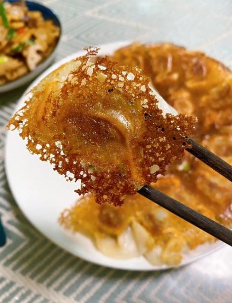 速冻饺子怎么煎_速冻饺子煎多久才熟-第1张图片-山城妙识