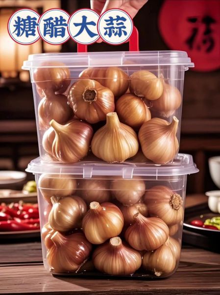 大蒜怎么腌制好吃_家常蒜瓣腌制方法-第3张图片-山城妙识 大蒜怎么腌制好吃_家常蒜瓣腌制方法-第3张图片-山城妙识