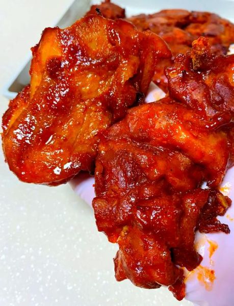 奥尔良鸡腿怎么腌制_奥尔良腌料配方比例-第1张图片-山城妙识 奥尔良鸡腿怎么腌制_奥尔良腌料配方比例-第1张图片-山城妙识