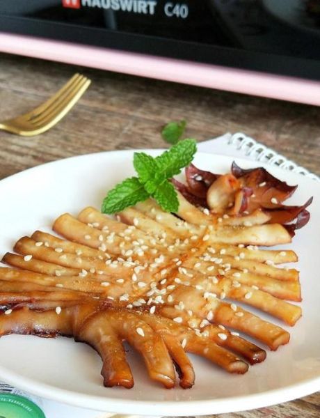 自制烤鱿鱼怎么做_烤鱿鱼腌制多久才入味-第2张图片-山城妙识 自制烤鱿鱼怎么做_烤鱿鱼腌制多久才入味-第2张图片-山城妙识