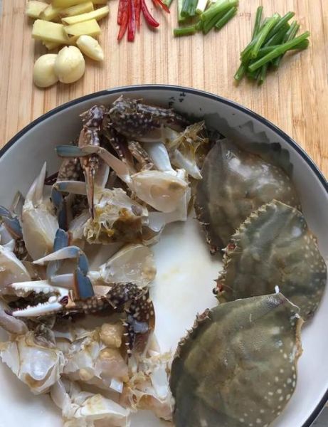 梭子蟹可以冷冻保存吗_冷冻后口感会变差吗-第3张图片-山城妙识 梭子蟹可以冷冻保存吗_冷冻后口感会变差吗-第3张图片-山城妙识