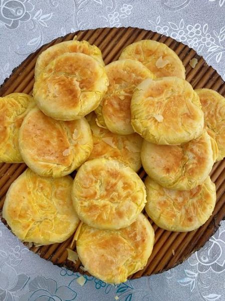 咸酥饼怎么做又酥又脆_咸酥饼为什么不够酥-第2张图片-山城妙识 咸酥饼怎么做又酥又脆_咸酥饼为什么不够酥-第2张图片-山城妙识