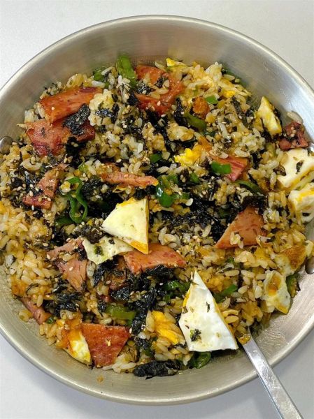 电饭煲懒人拌饭怎么做_电饭煲懒人拌饭需要多久-第3张图片-山城妙识