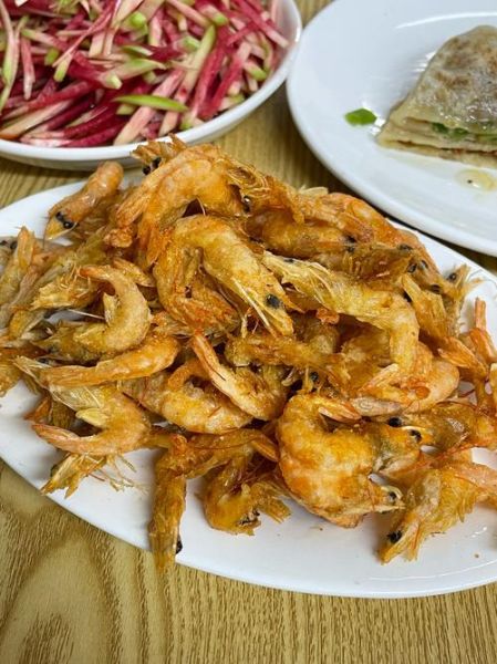 炸河虾怎么做酥脆_炸河虾要不要去虾线-第3张图片-山城妙识 炸河虾怎么做酥脆_炸河虾要不要去虾线-第3张图片-山城妙识