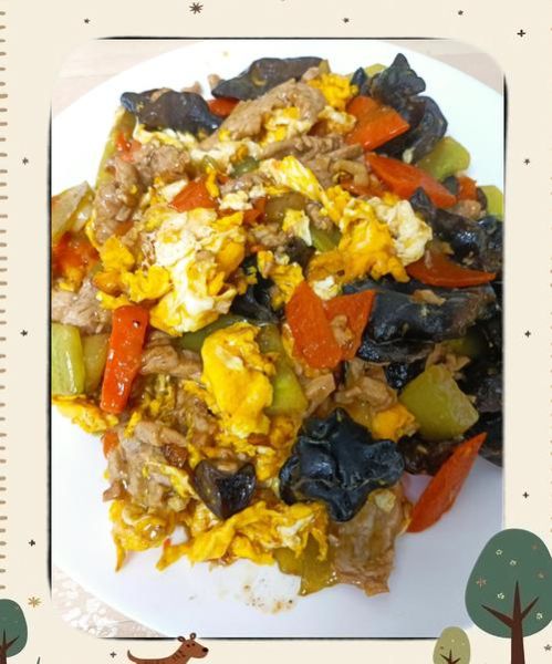 木须肉怎么炒才嫩_木须肉需要焯水吗-第2张图片-山城妙识 木须肉怎么炒才嫩_木须肉需要焯水吗-第2张图片-山城妙识