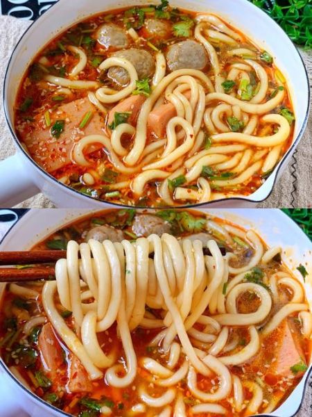 酸辣土豆粉怎么做_酸辣土豆粉家常做法-第1张图片-山城妙识