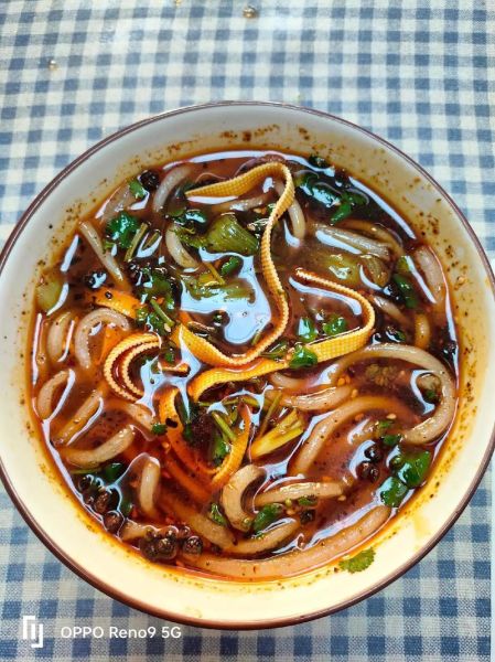 酸辣土豆粉怎么做_酸辣土豆粉家常做法-第3张图片-山城妙识