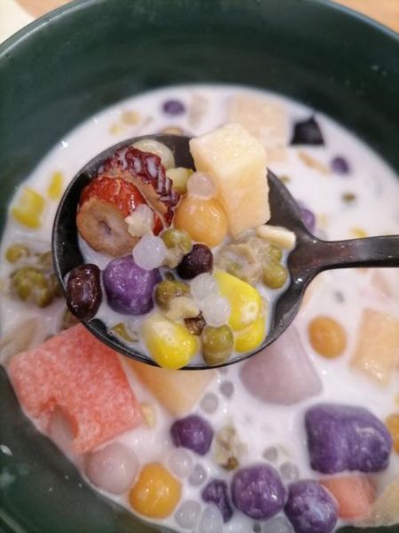 水果冰沙怎么做_水果冰沙热量高吗-第3张图片-山城妙识