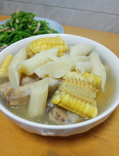 山药排骨的做法最正宗的做法_山药排骨汤怎么炖才白-第1张图片-山城妙识 山药排骨的做法最正宗的做法_山药排骨汤怎么炖才白-第1张图片-山城妙识