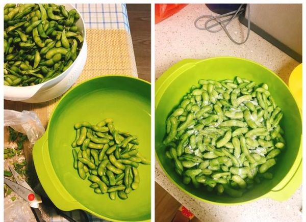 盐水毛豆煮多久才入味_毛豆煮多久口感最好-第1张图片-山城妙识 盐水毛豆煮多久才入味_毛豆煮多久口感最好-第1张图片-山城妙识