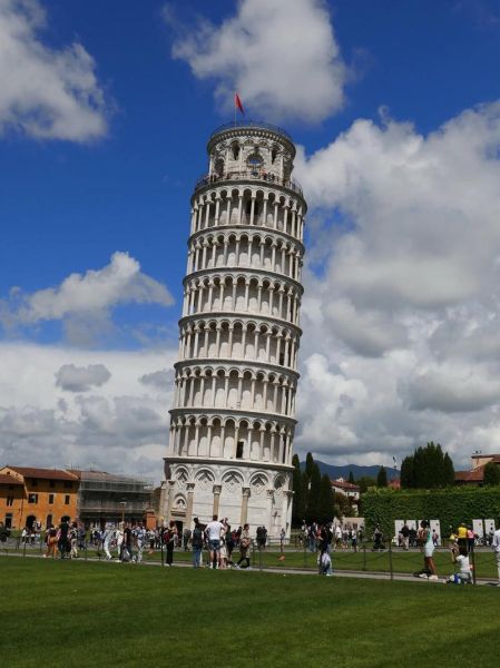 why_is_the_leaning_tower_of_pisa_famous_how_to_visit_pisa_tower-第3张图片-山城妙识
