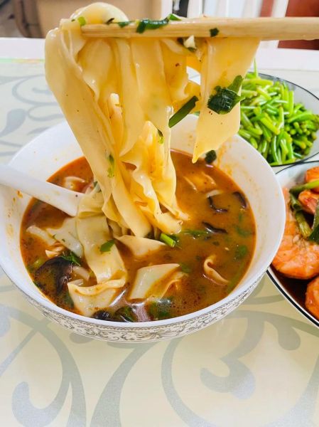 河南烩面怎么做_河南烩面正宗做法-第3张图片-山城妙识