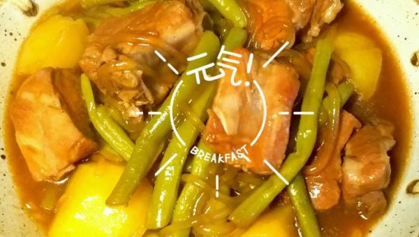 排骨芸豆土豆怎么做_排骨芸豆土豆最正宗的做法-第1张图片-山城妙识