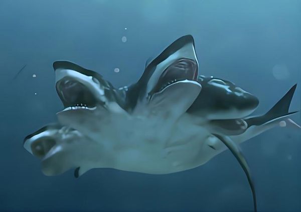 世界最恐怖鲨鱼有哪些_大白鲨为何排名第一-第1张图片-山城妙识